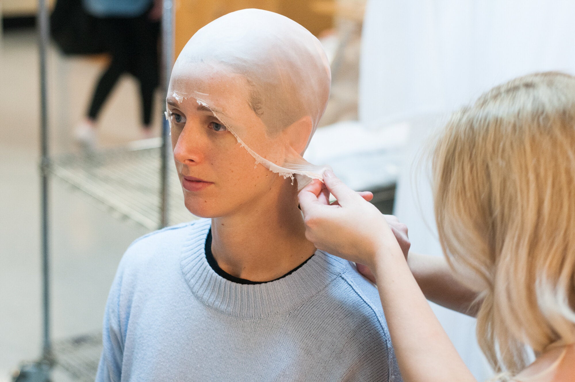 Evolution Of The Bald Cap – SkynCap